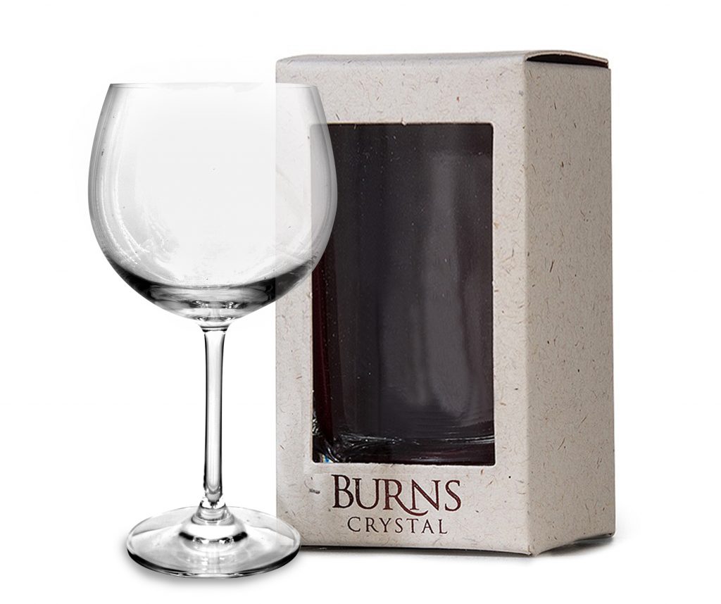 Jura Gin Goblet | Gin Glass Set | Burns Crystal
